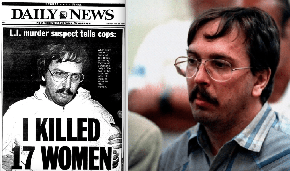 NY Serial Killer Who Murdered 17 Women Reveals What Was Going Through ...